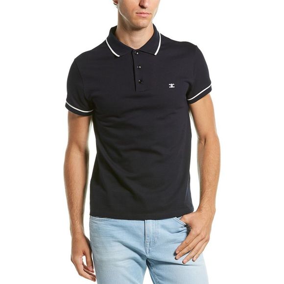 Celine | Shirts | Celine Polo | Poshmark